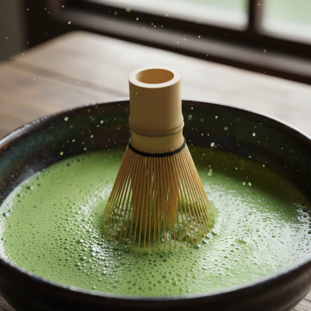 How Much Matcha Powder Do Cafés Use Per Cup? Commercial Guide - Riching ...