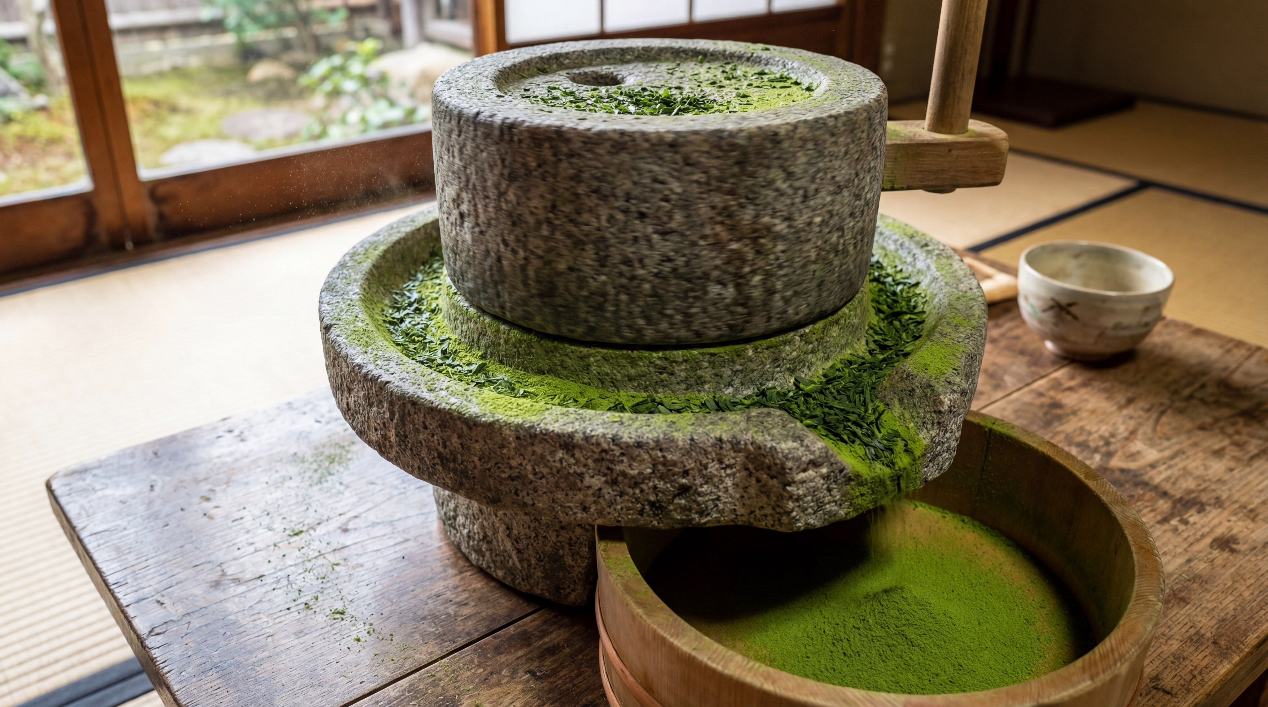 What Is the Ideal Matcha Color and How to Choose