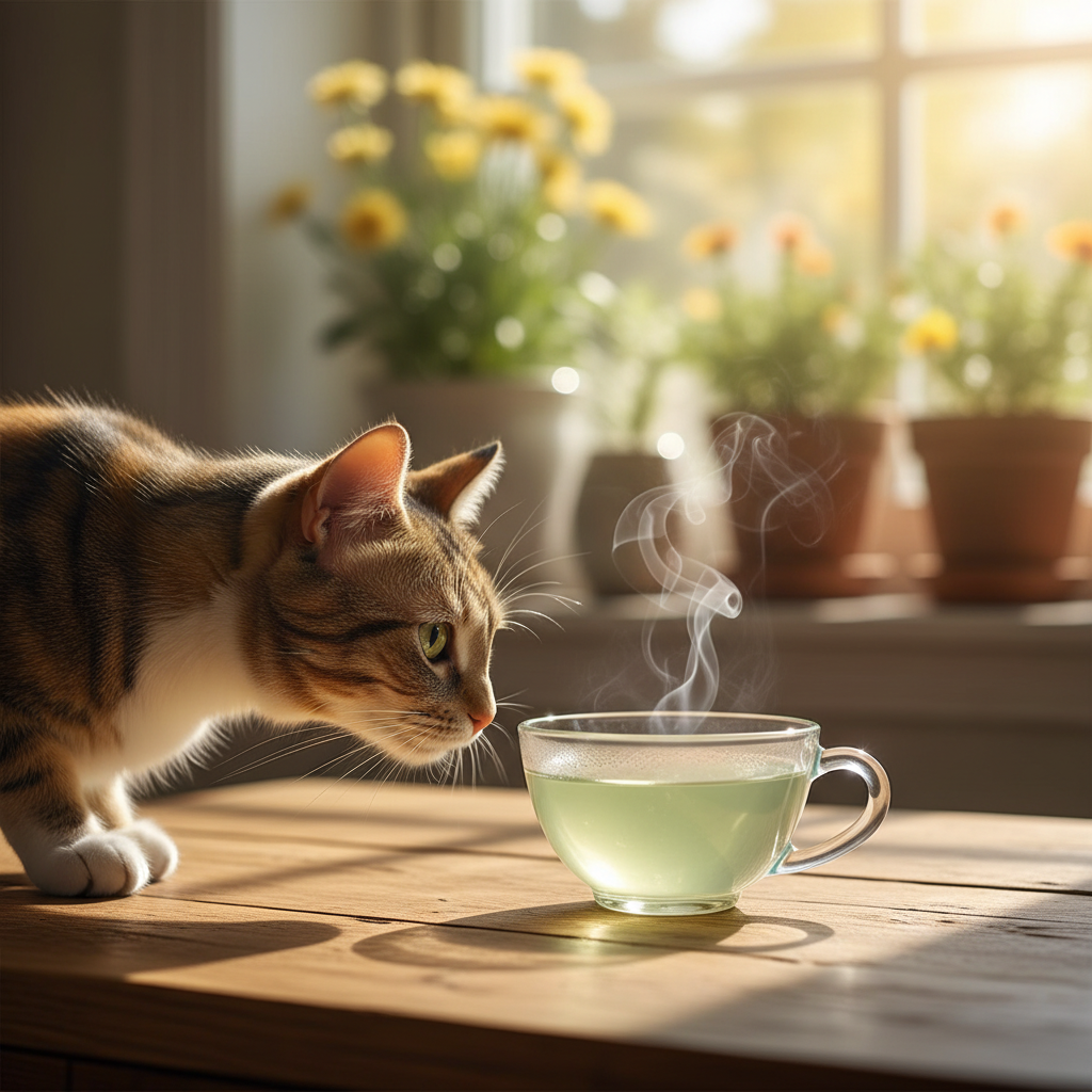 Is Matcha Safe for Cats? The Risks and Benefits Explained
