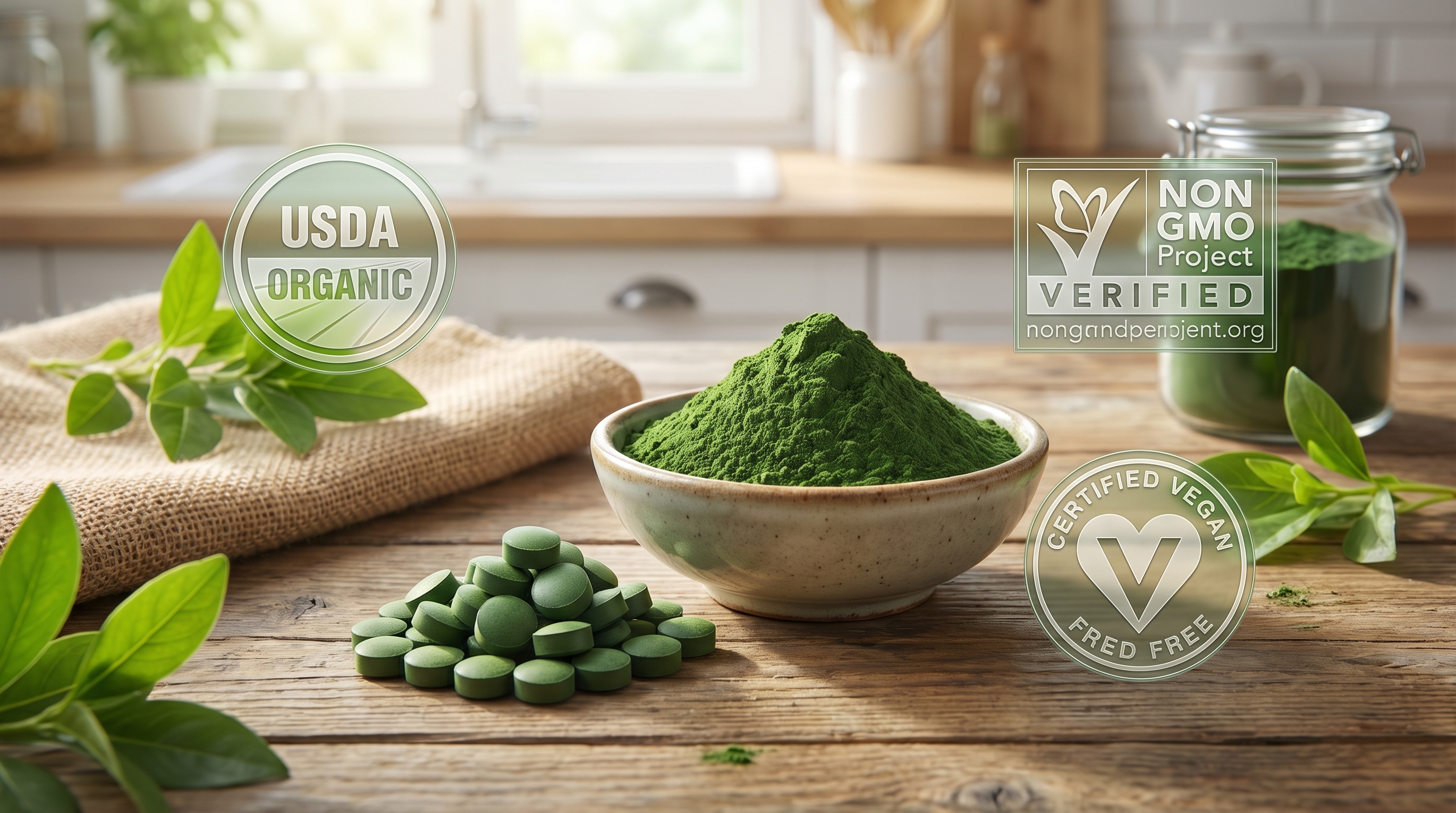 Broken Cell Wall Chlorella vs Regular Chlorella: What Is the Real ...