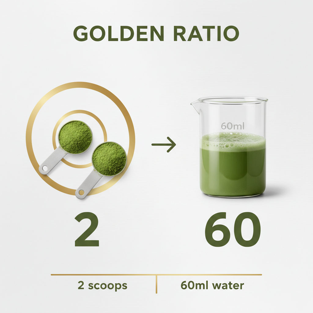 Why My Matcha Powder Won't Dissolve - Riching Matcha