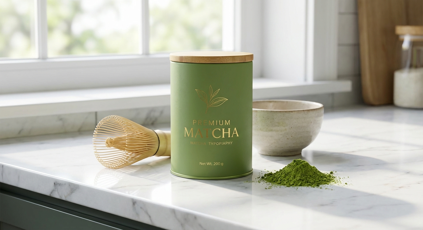 How to Start Your Own Private Label Matcha Business? - Riching Matcha