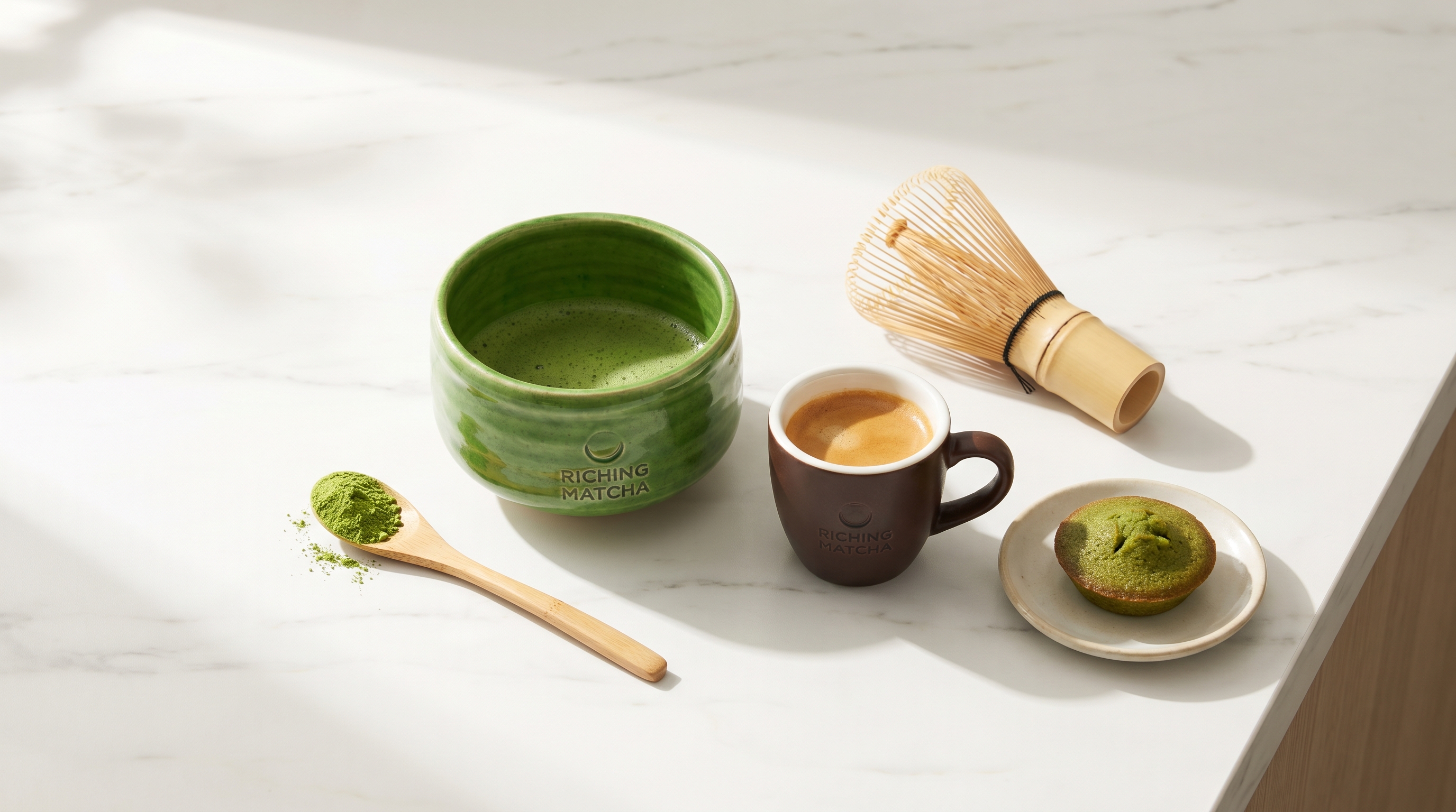 How to Make the Perfect Matcha Coffee Blend
