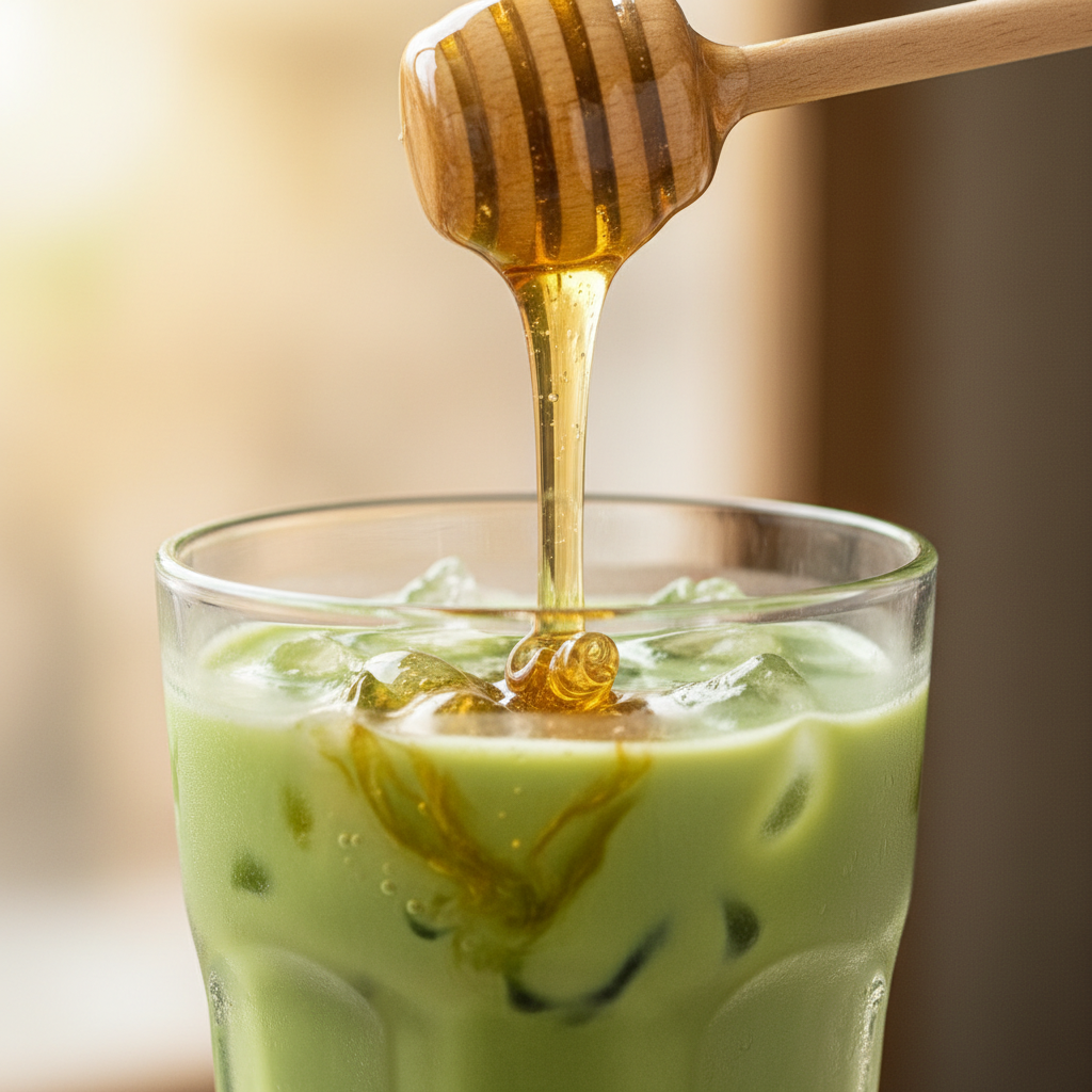 Easy Iced Matcha Latte Recipe at Home | Step-by-Step Guide