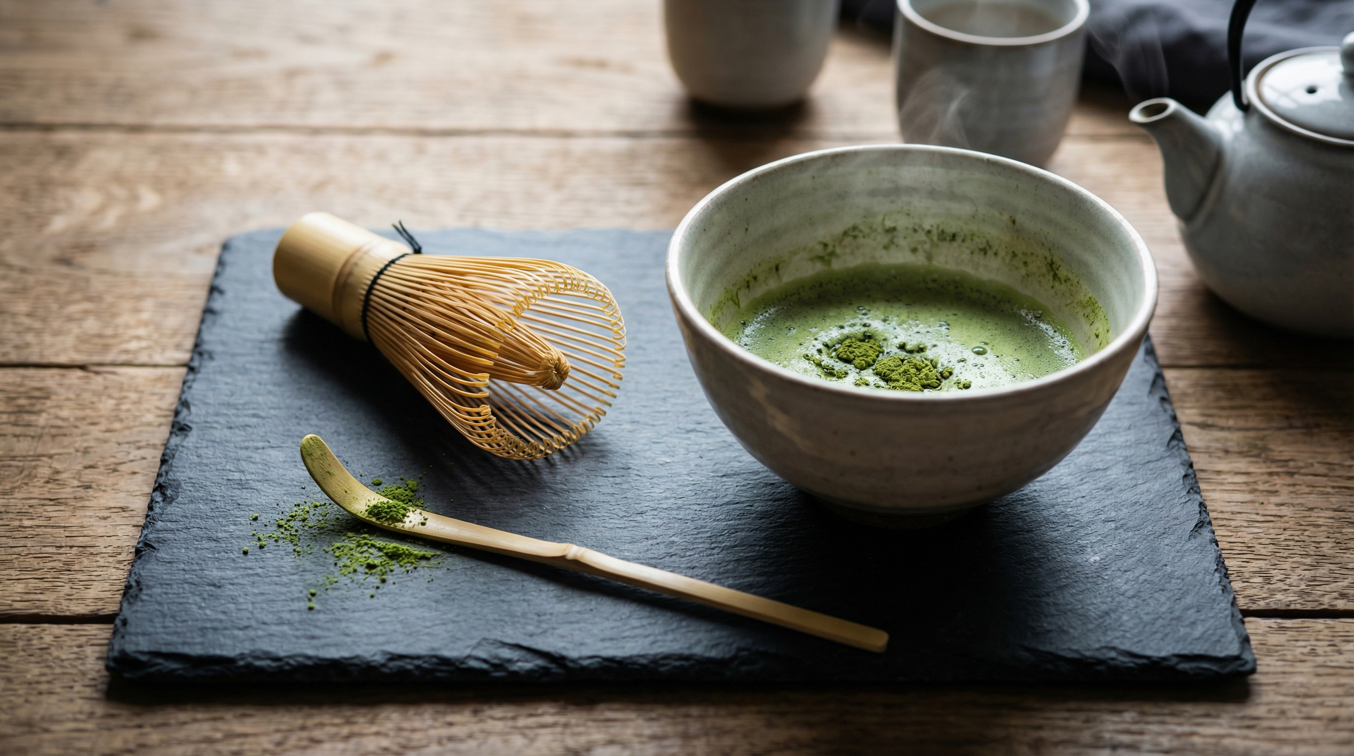Is It Safe to Drink Matcha on Empty Stomach? Tips & Risks - Riching Matcha