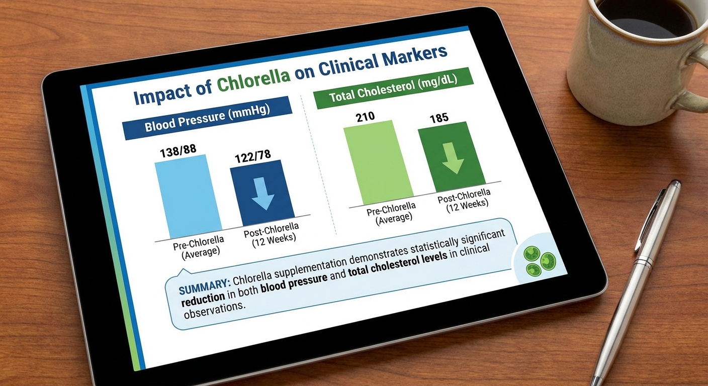 What Is Chlorella? Benefits, Dosage, Safety, and Bulk Organic Chlorella ...