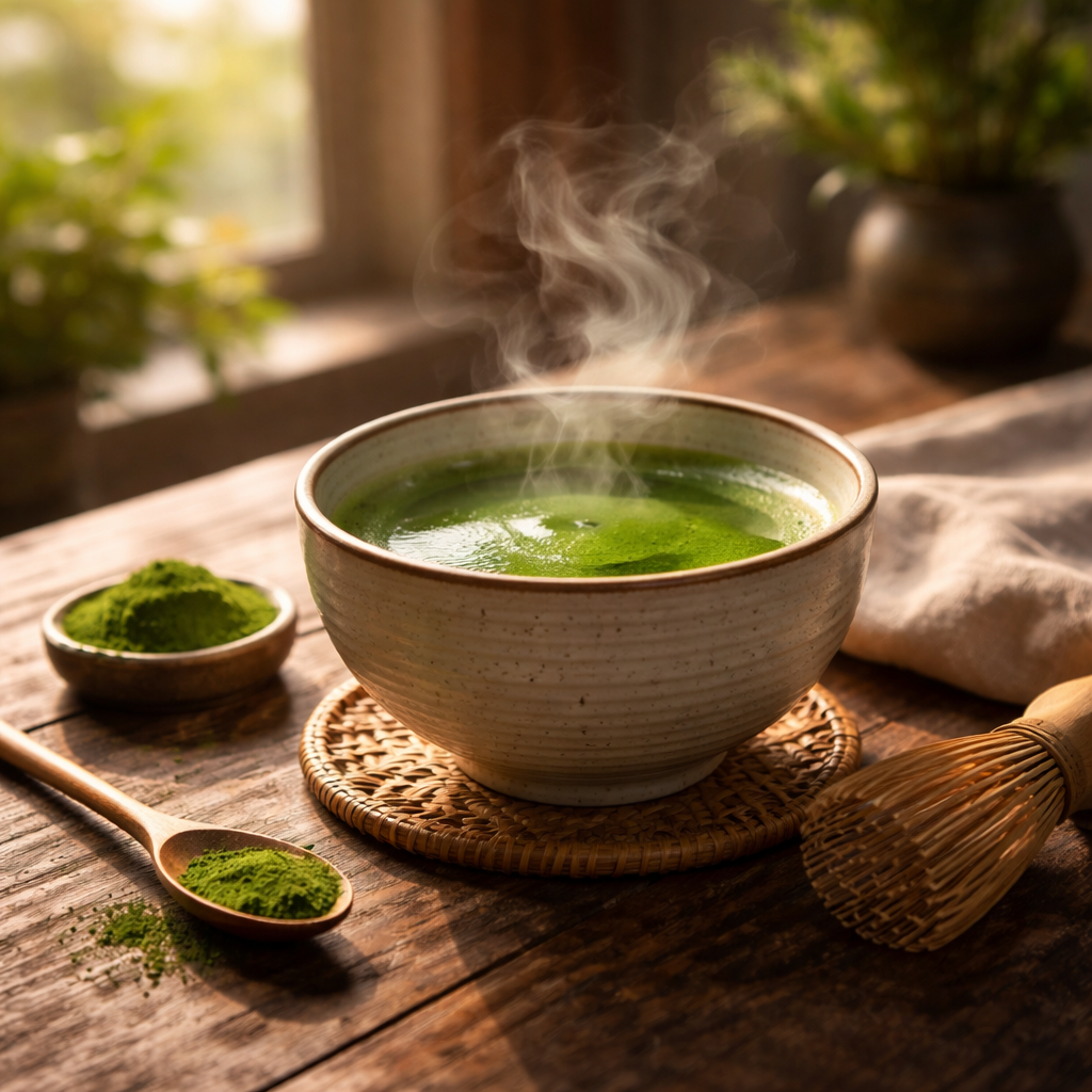 Does Matcha Break a Fast?