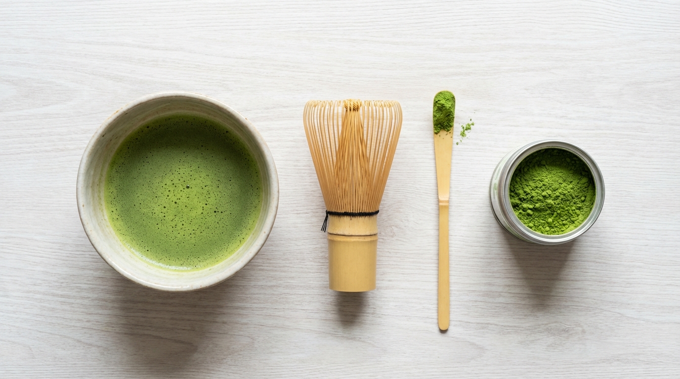 Was ist entkoffeinierter Matcha? Vorteile, Koffeingehalt und ...