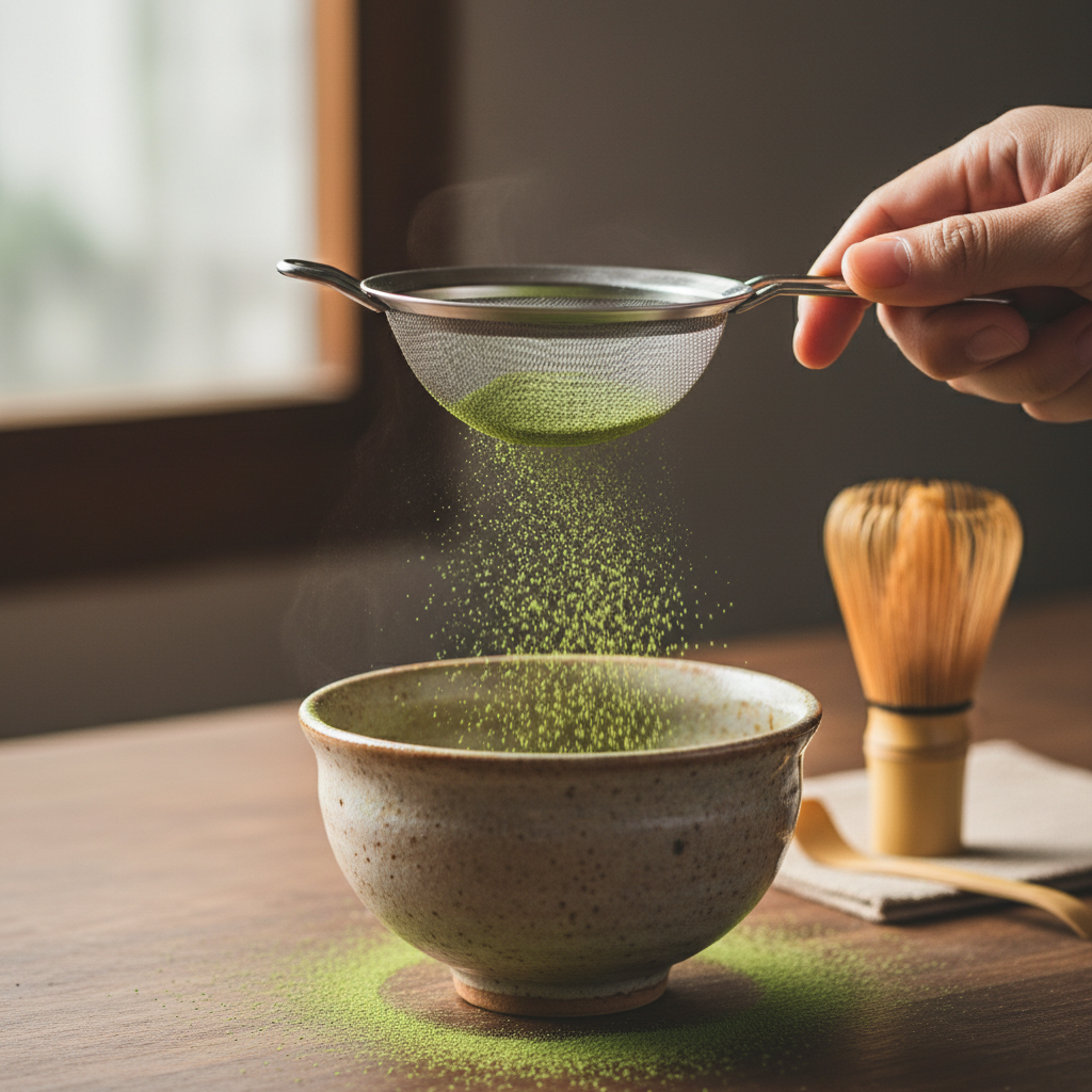 Why My Matcha Powder Won't Dissolve - Riching Matcha