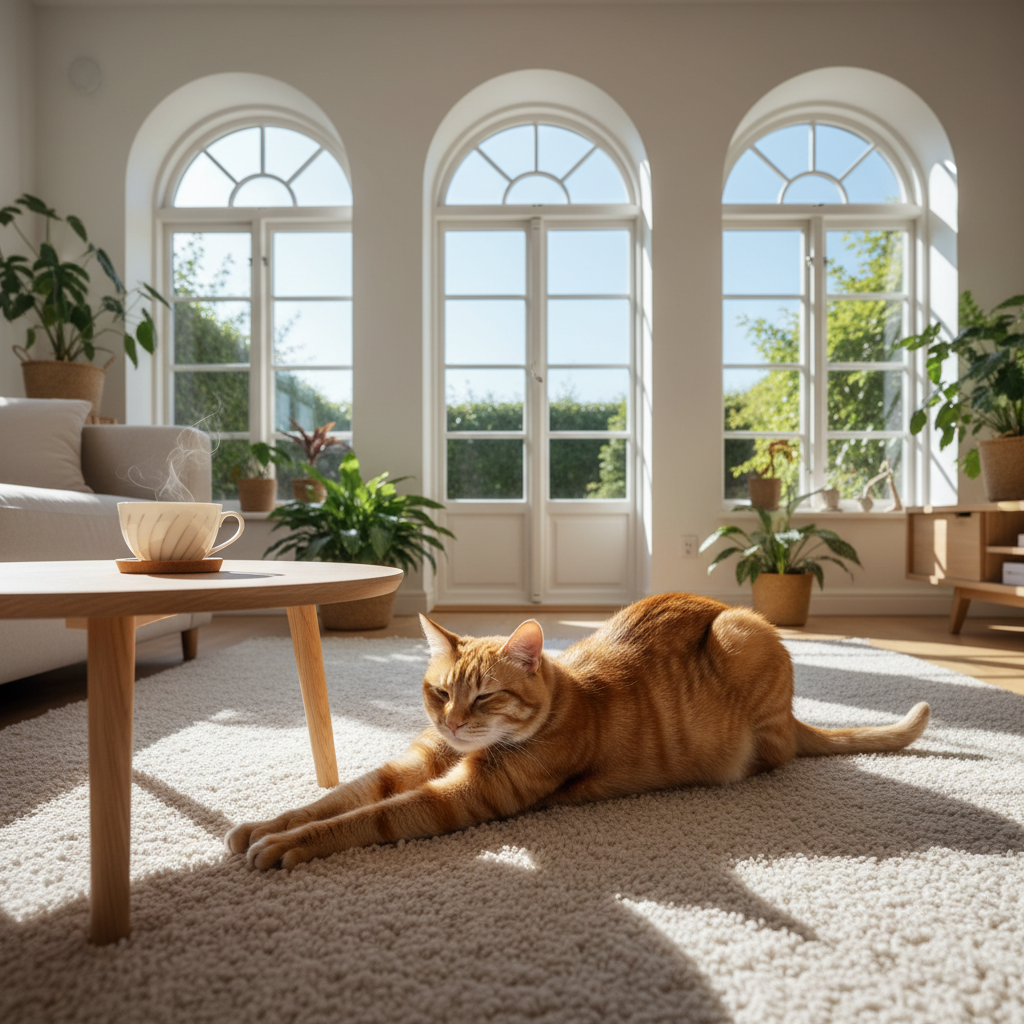 Is Matcha Safe for Cats? The Risks and Benefits Explained