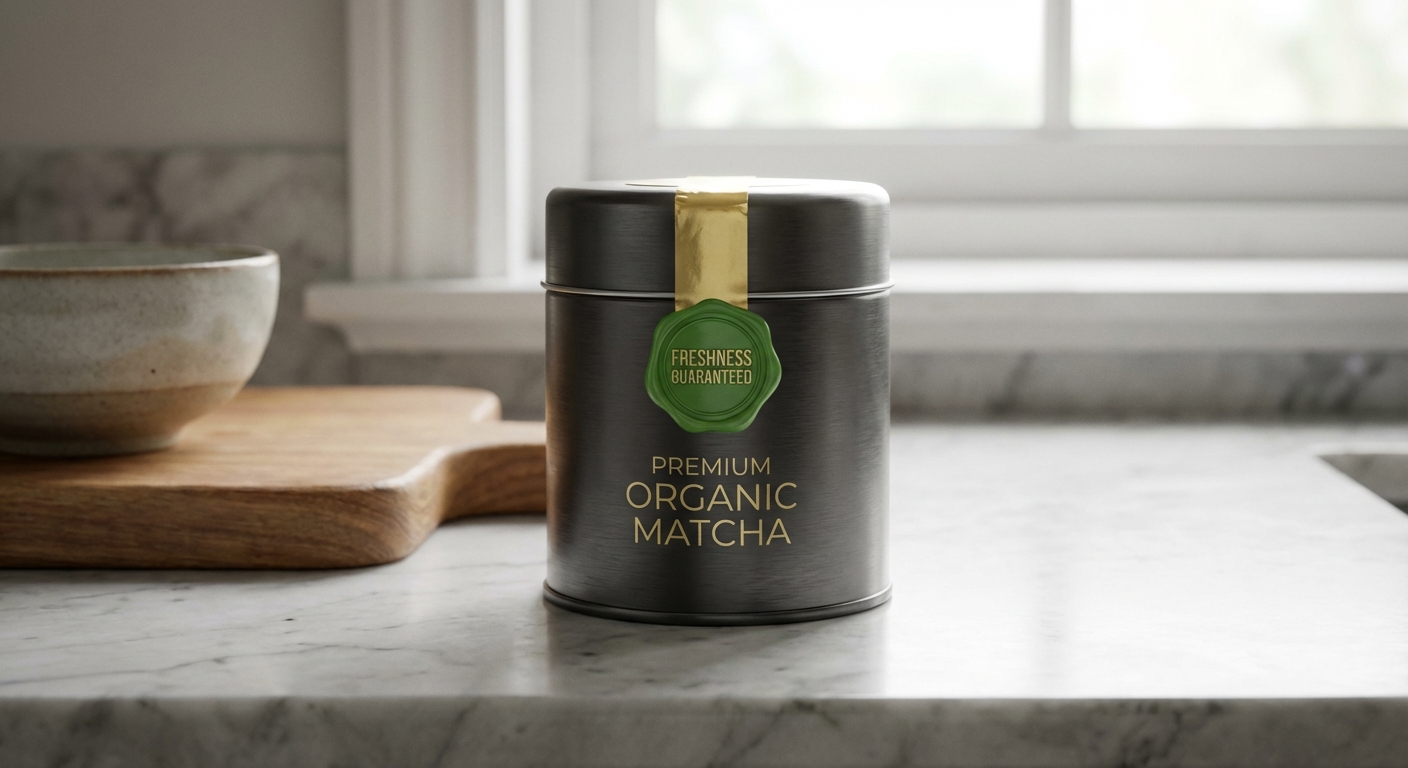 How to Properly Store Matcha: Freshness and Quality