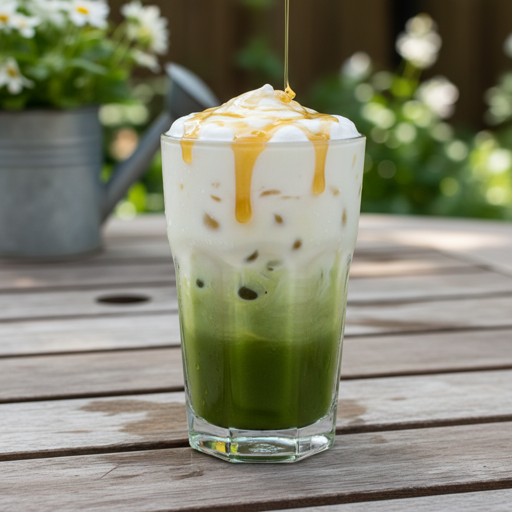 Matcha and Honey Latte Guide for Cafes | Recipes & Benefits