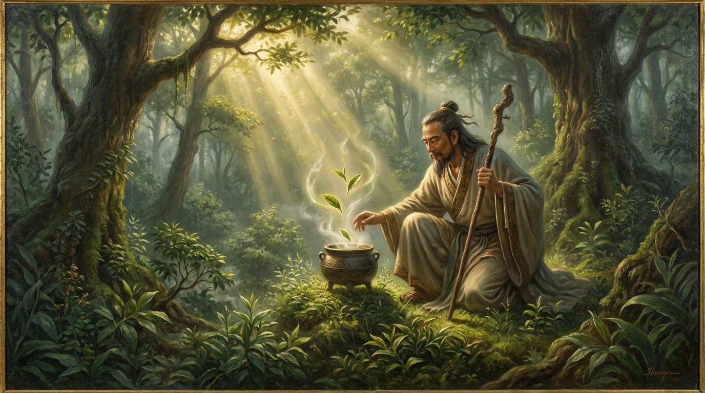 The Comprehensive History and Culture of Chinese Tea: From Mythical ...