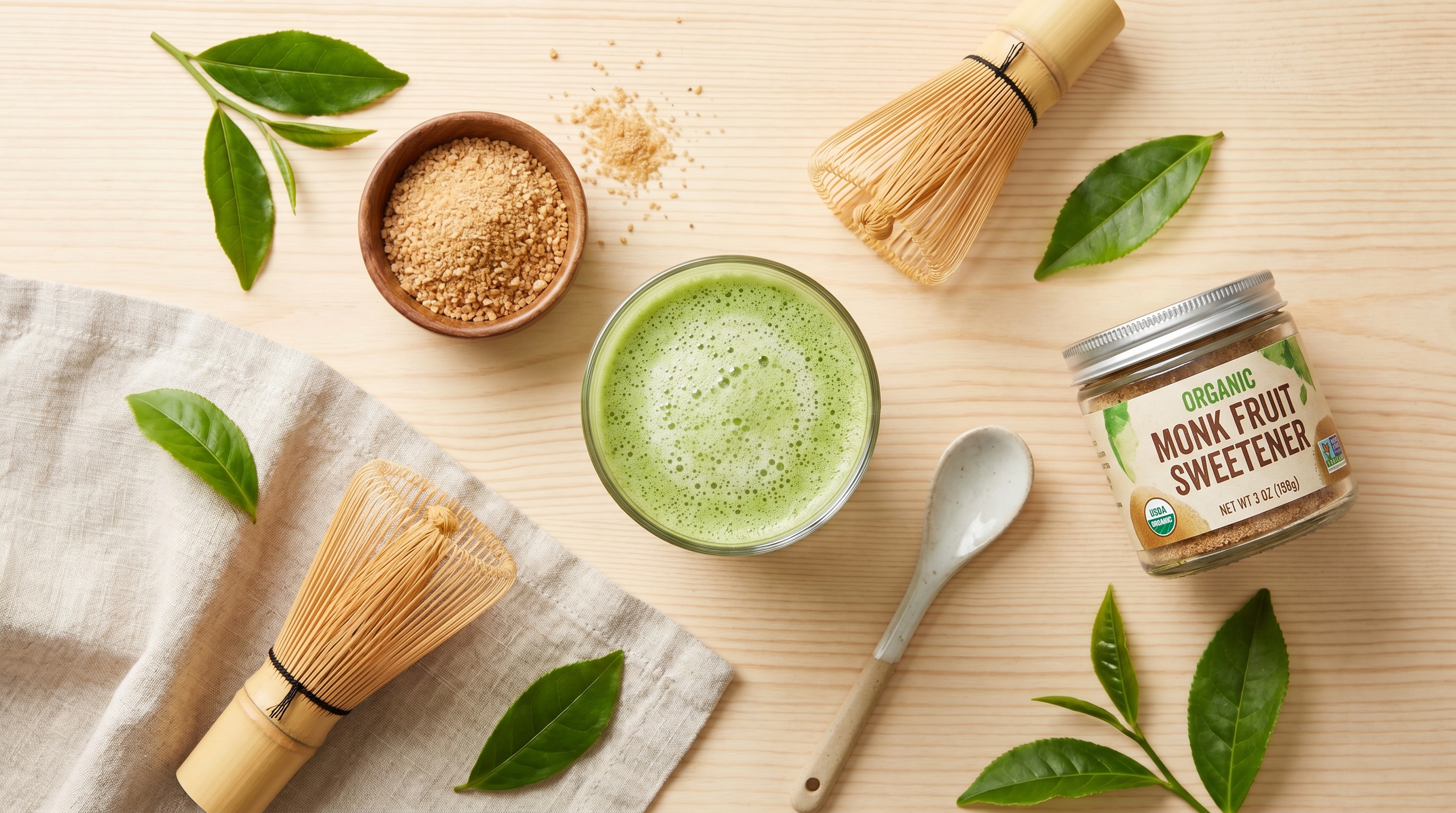 Flavored Matcha Latte: Best Flavors, Easy Recipes, and Café Menu Ideas ...