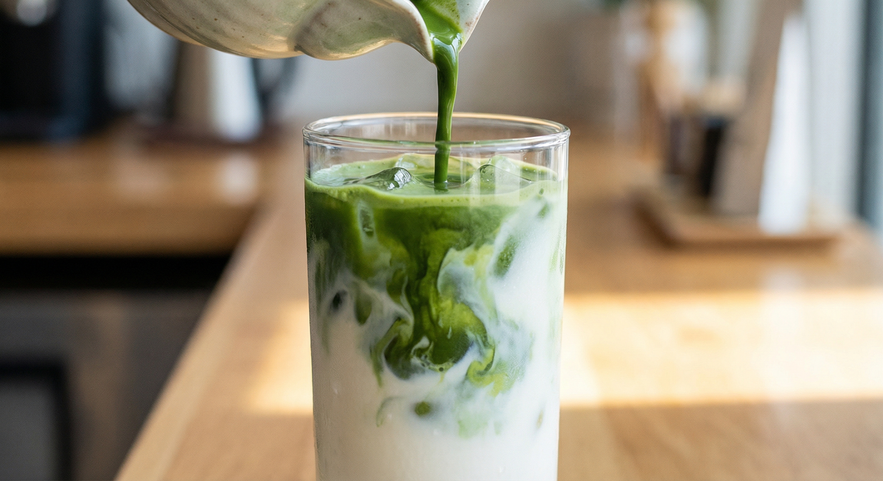 Mango Matcha Latte for Cafés: Recipe, Cost & Best Matcha Grade ...