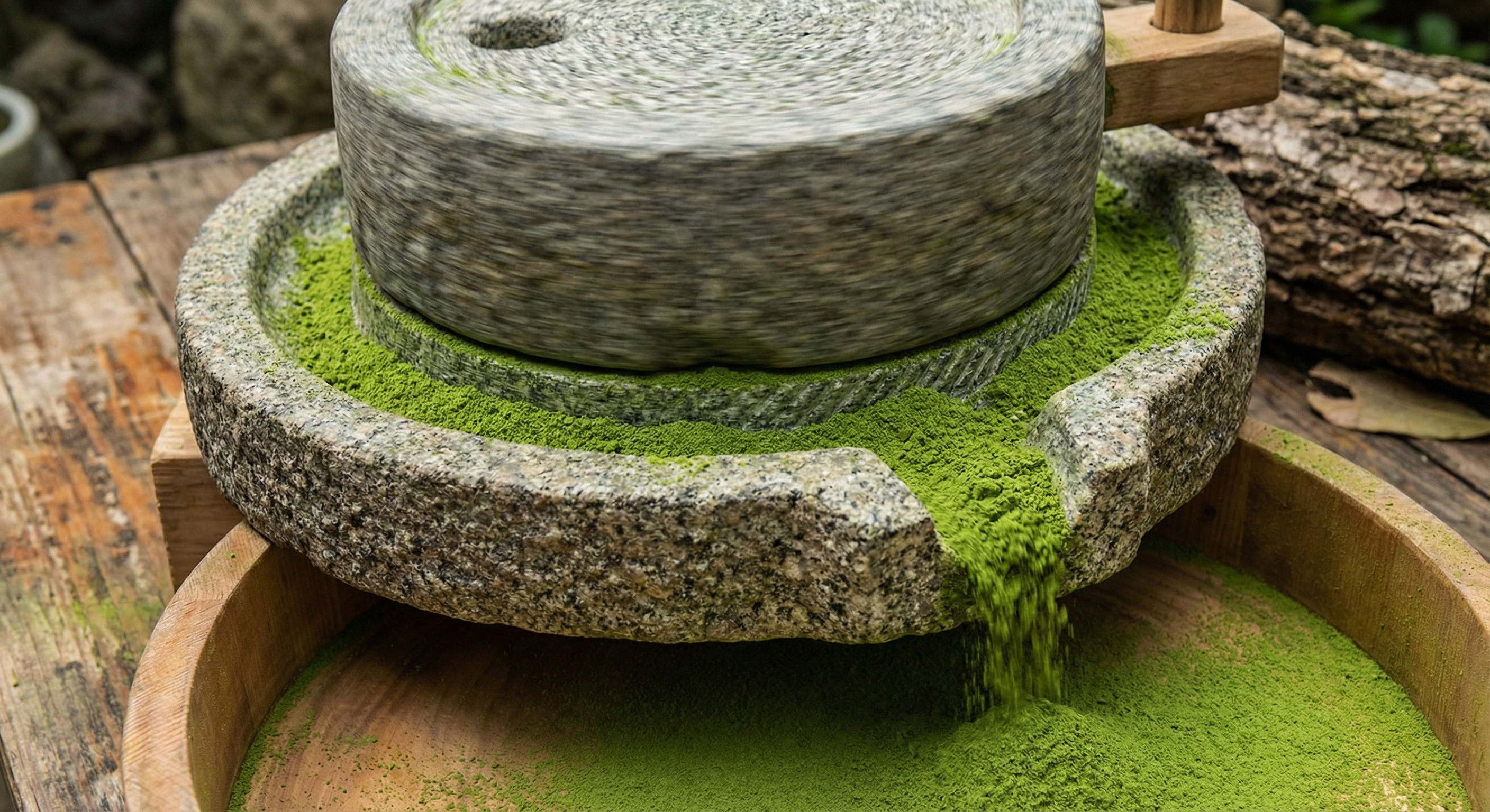 What Plant is Matcha From? - Riching Matcha