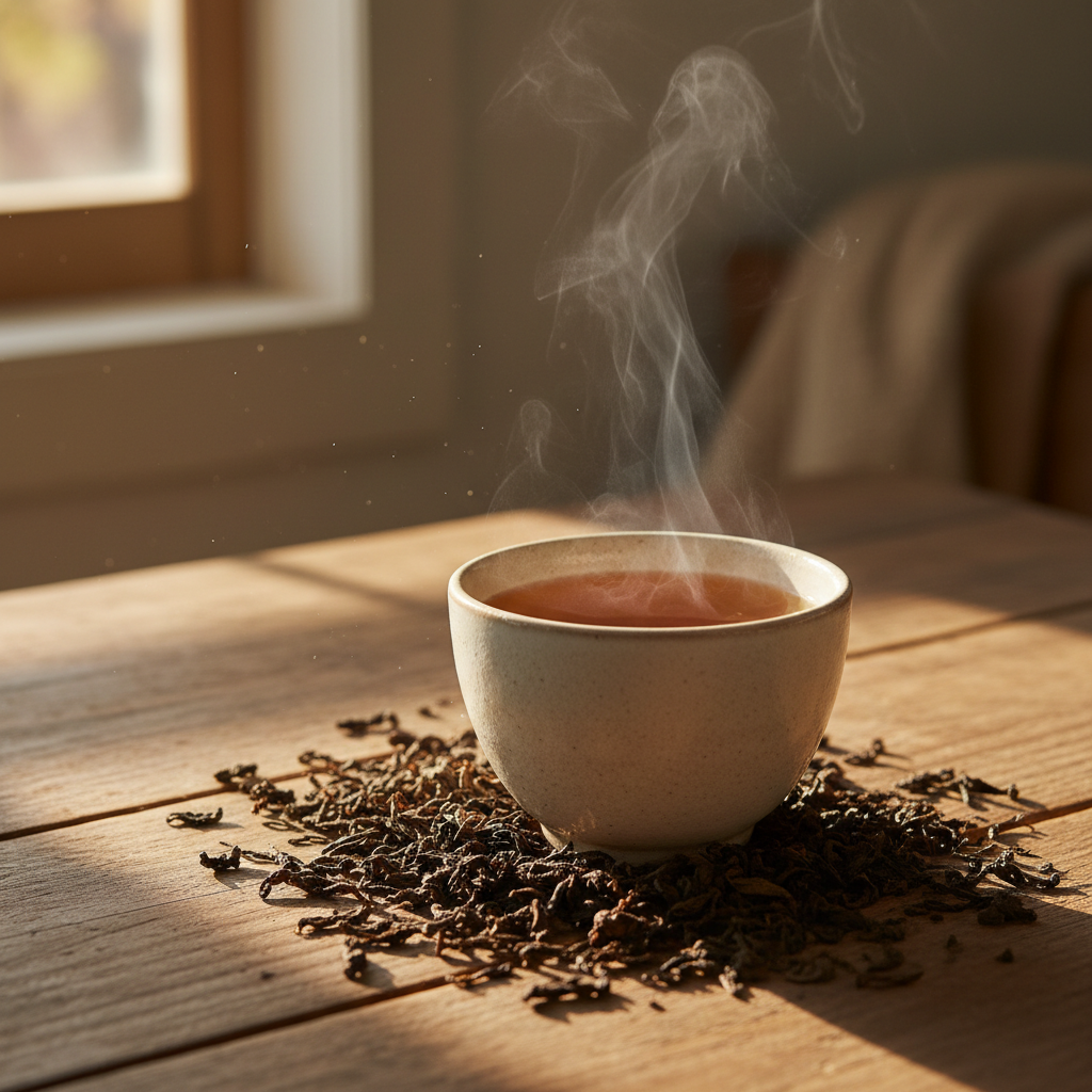 Health Benefits of Hojicha (Roasted Green Tea) + How to Use It in ...