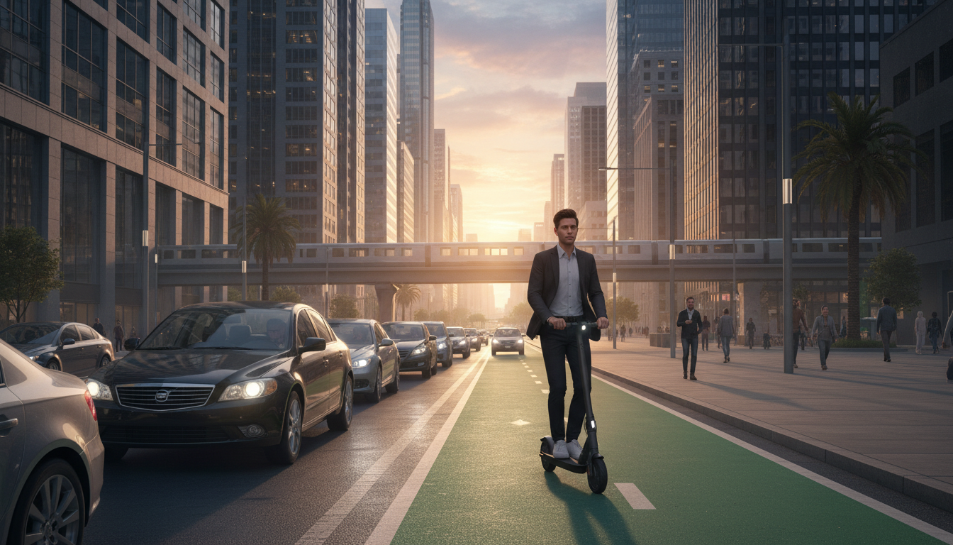 The Electric Scooter Market in 2026: Trends, New Laws, AI Tech, Battery ...