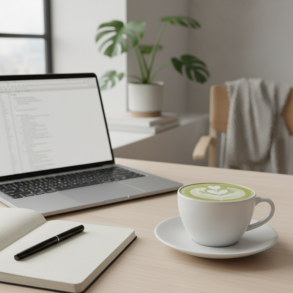 Matcha and Honey Latte Guide for Cafes | Recipes & Benefits