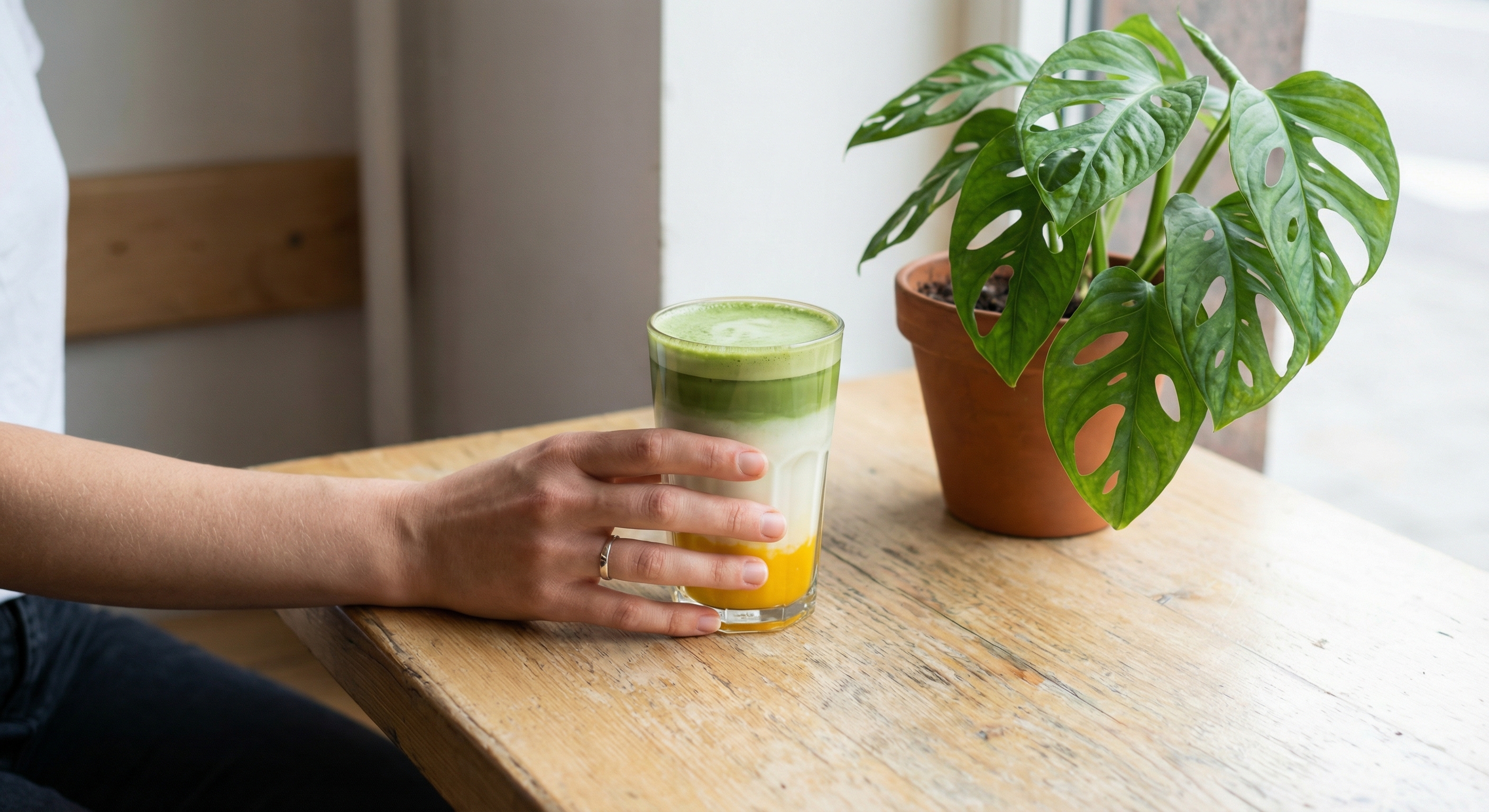 Mango Matcha Latte for Cafés: Recipe, Cost & Best Matcha Grade ...