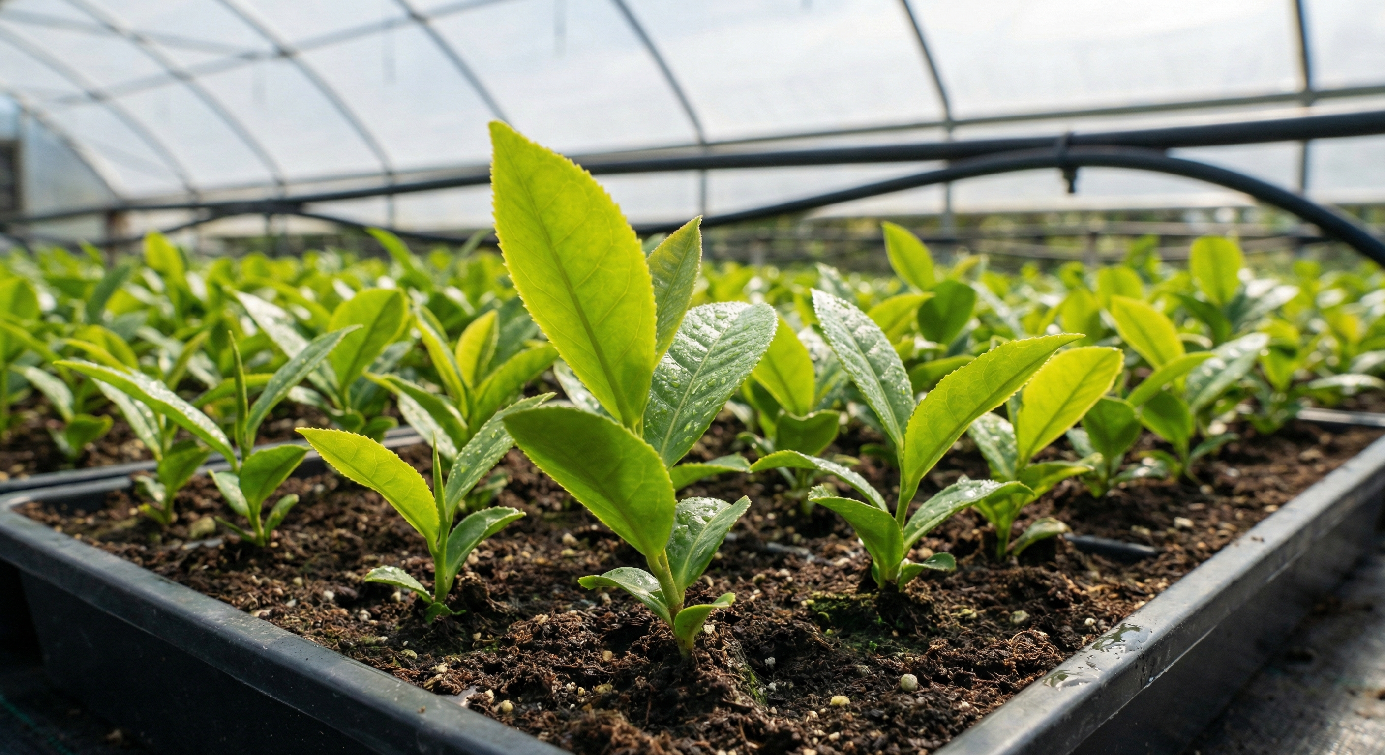 What Plant is Matcha From? - Riching Matcha