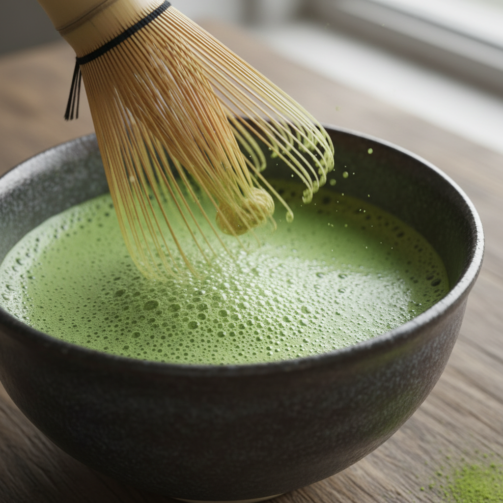 Why My Matcha Powder Won't Dissolve - Riching Matcha