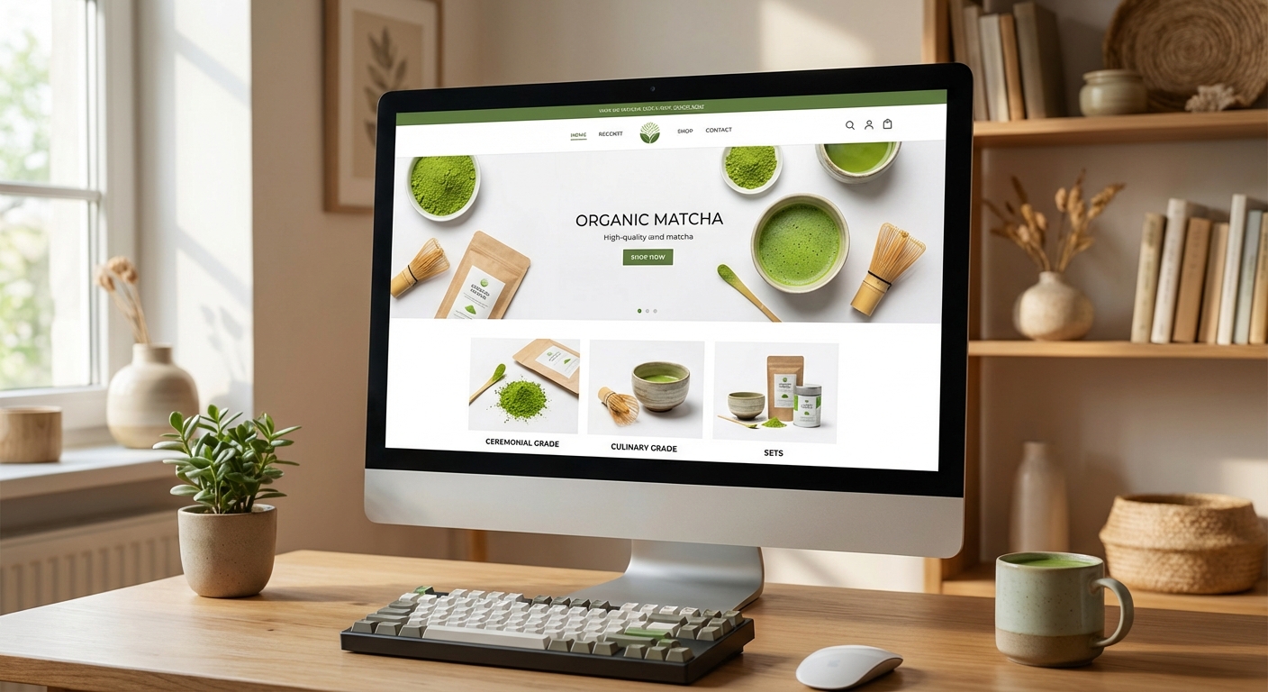 How to Start Your Own Private Label Matcha Business? - Riching Matcha