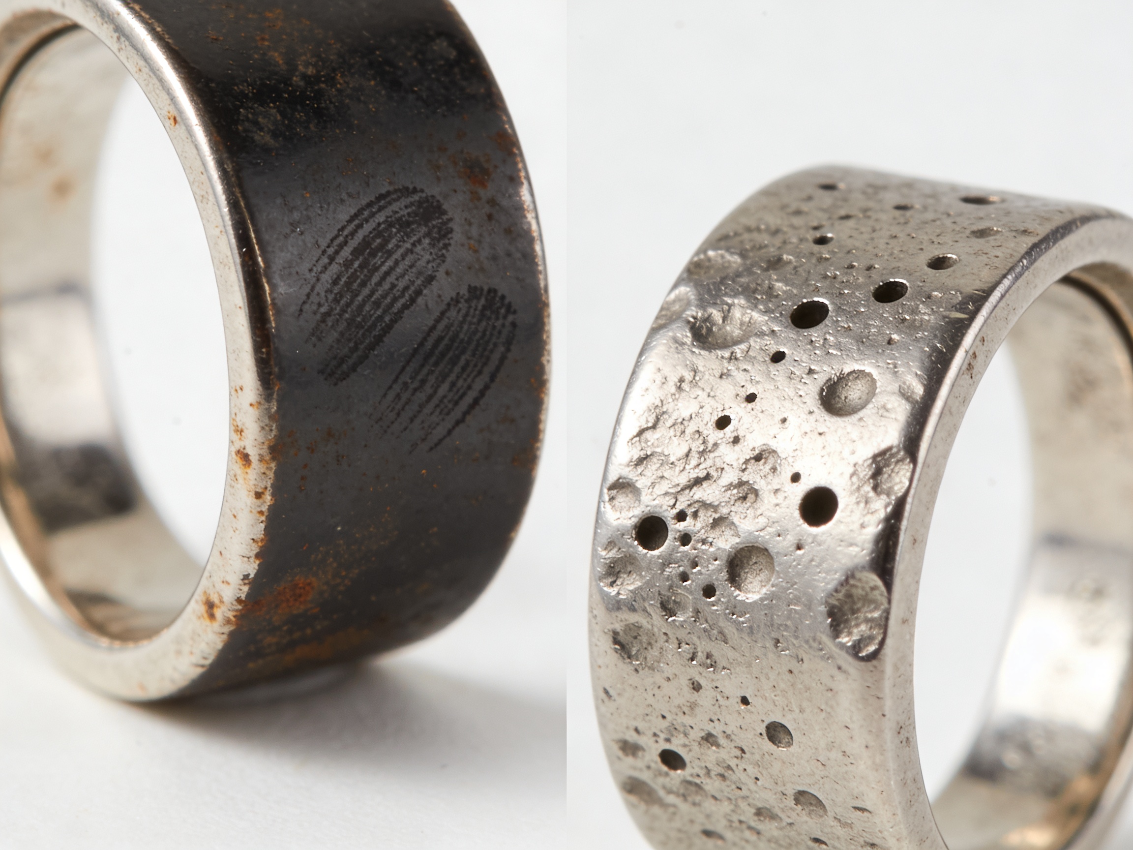 Stainless Steel Jewelry Rust: The Truth About Durability – DG Jewelry