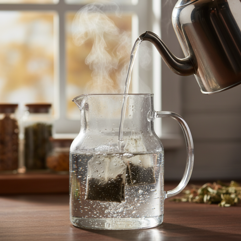 How Many Tea Bags Do You Need for Perfect Tea Every Time?