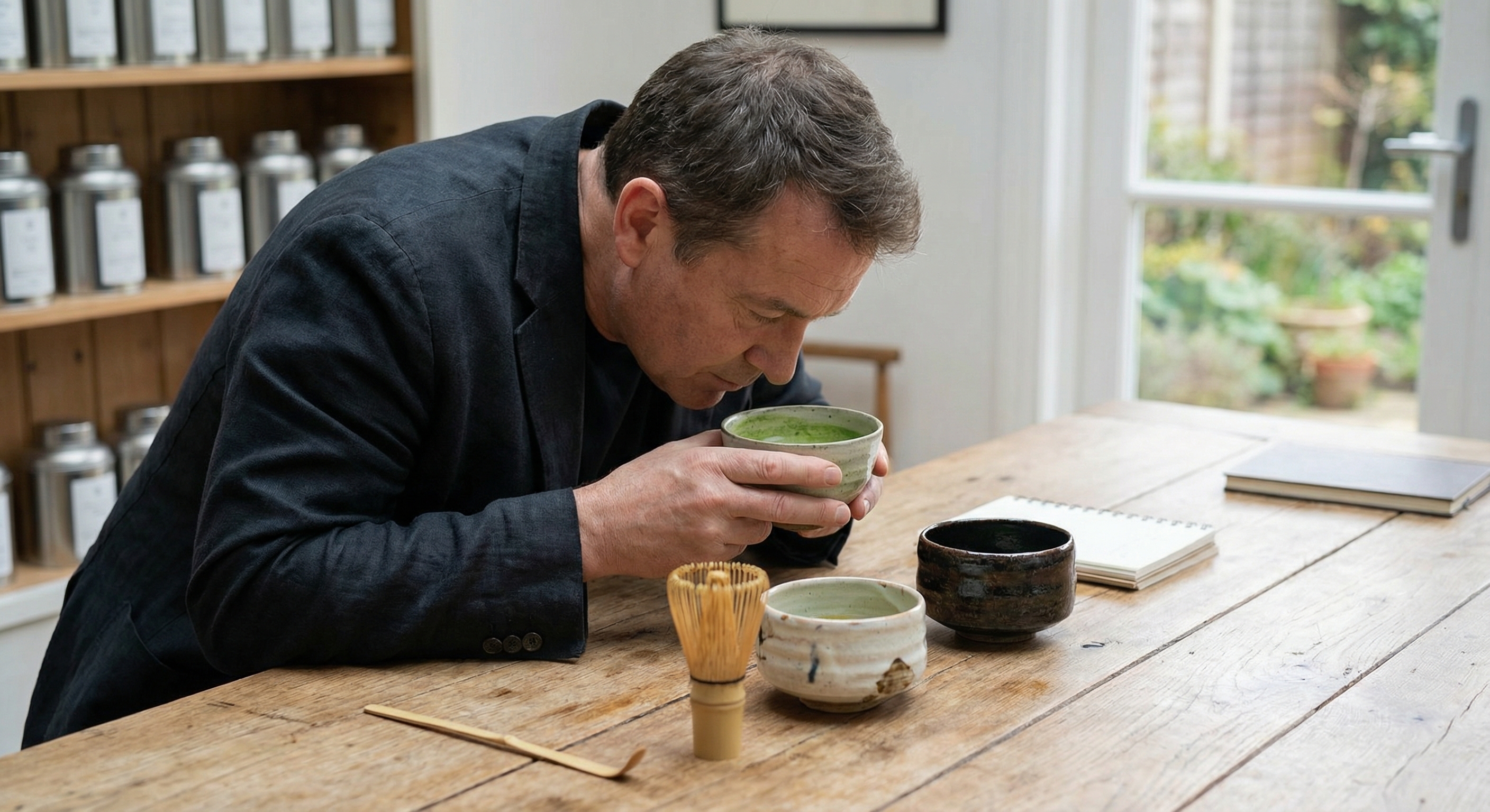 What Plant is Matcha From? - Riching Matcha