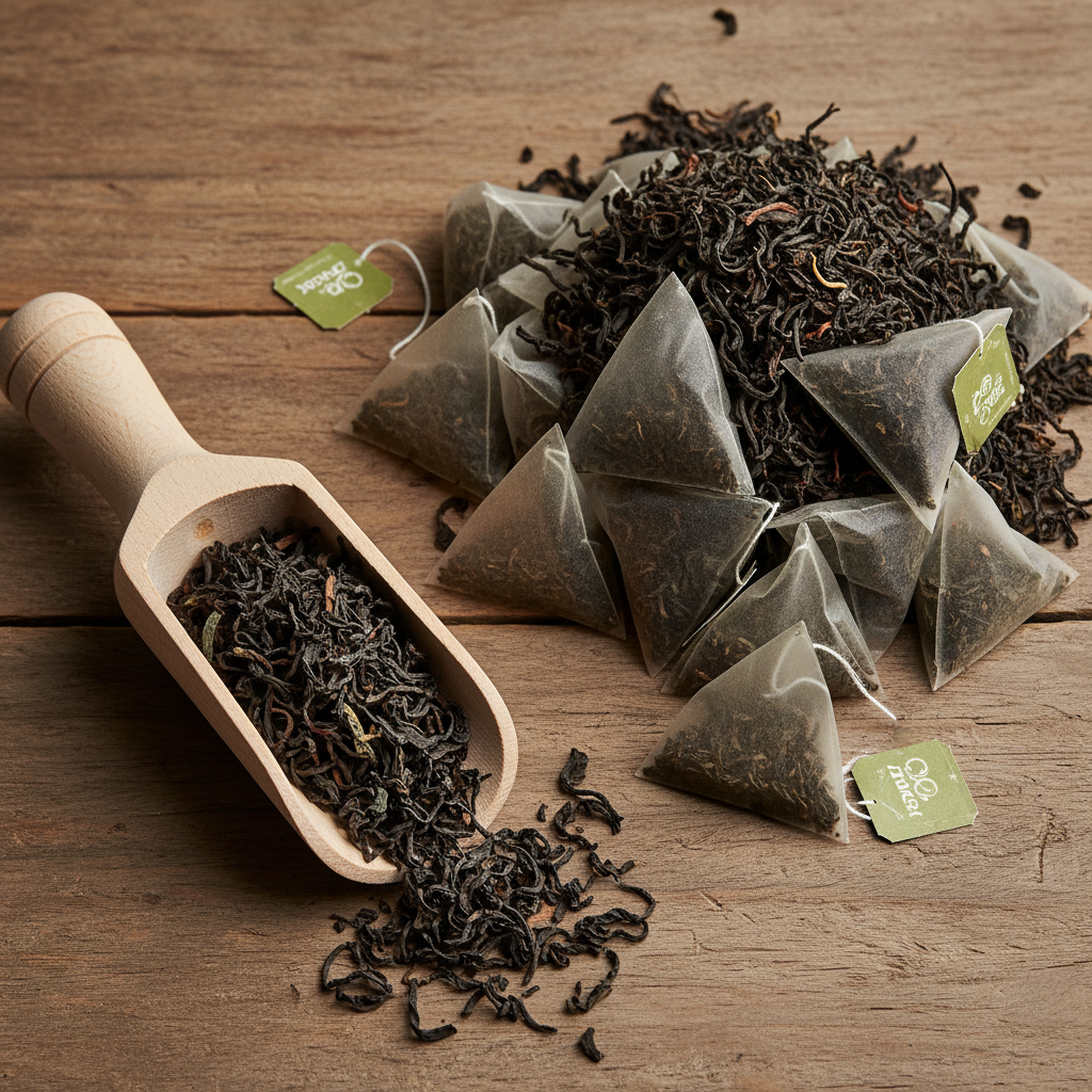 How Many Tea Bags Do You Need for Perfect Tea Every Time?
