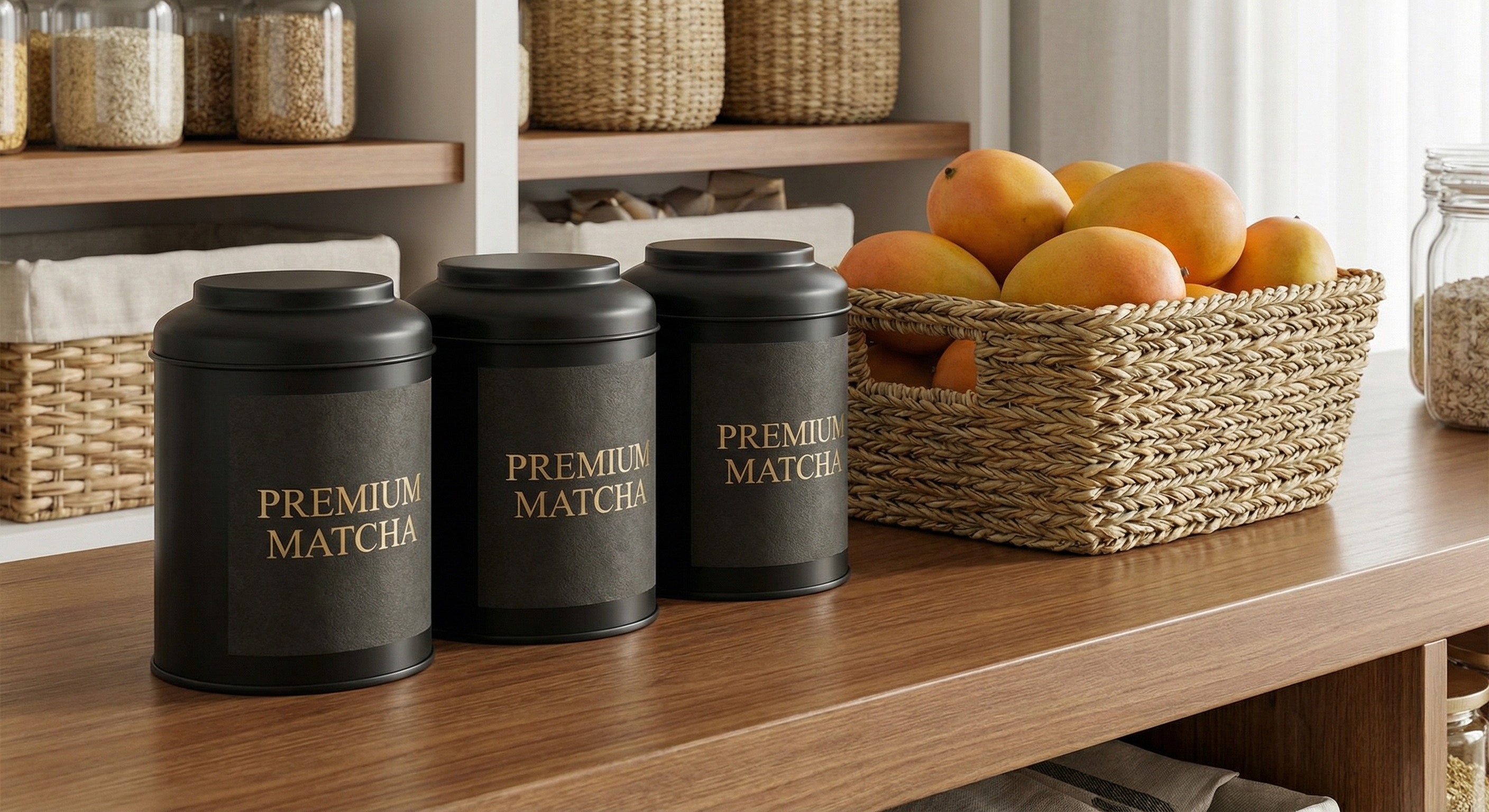 Mango Matcha Latte for Cafés: Recipe, Cost & Best Matcha Grade ...