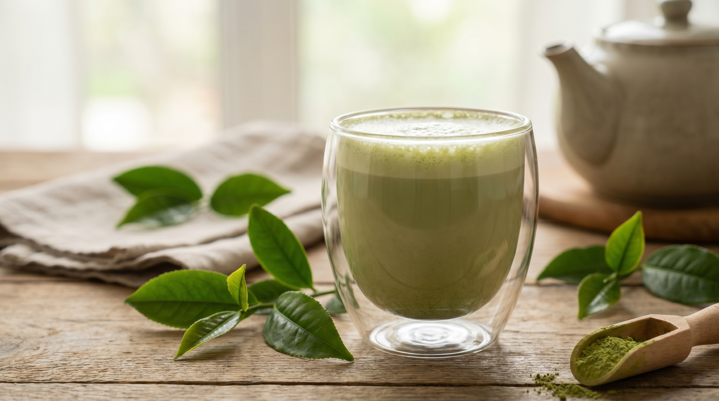 Is Matcha Acidic or Alkaline?