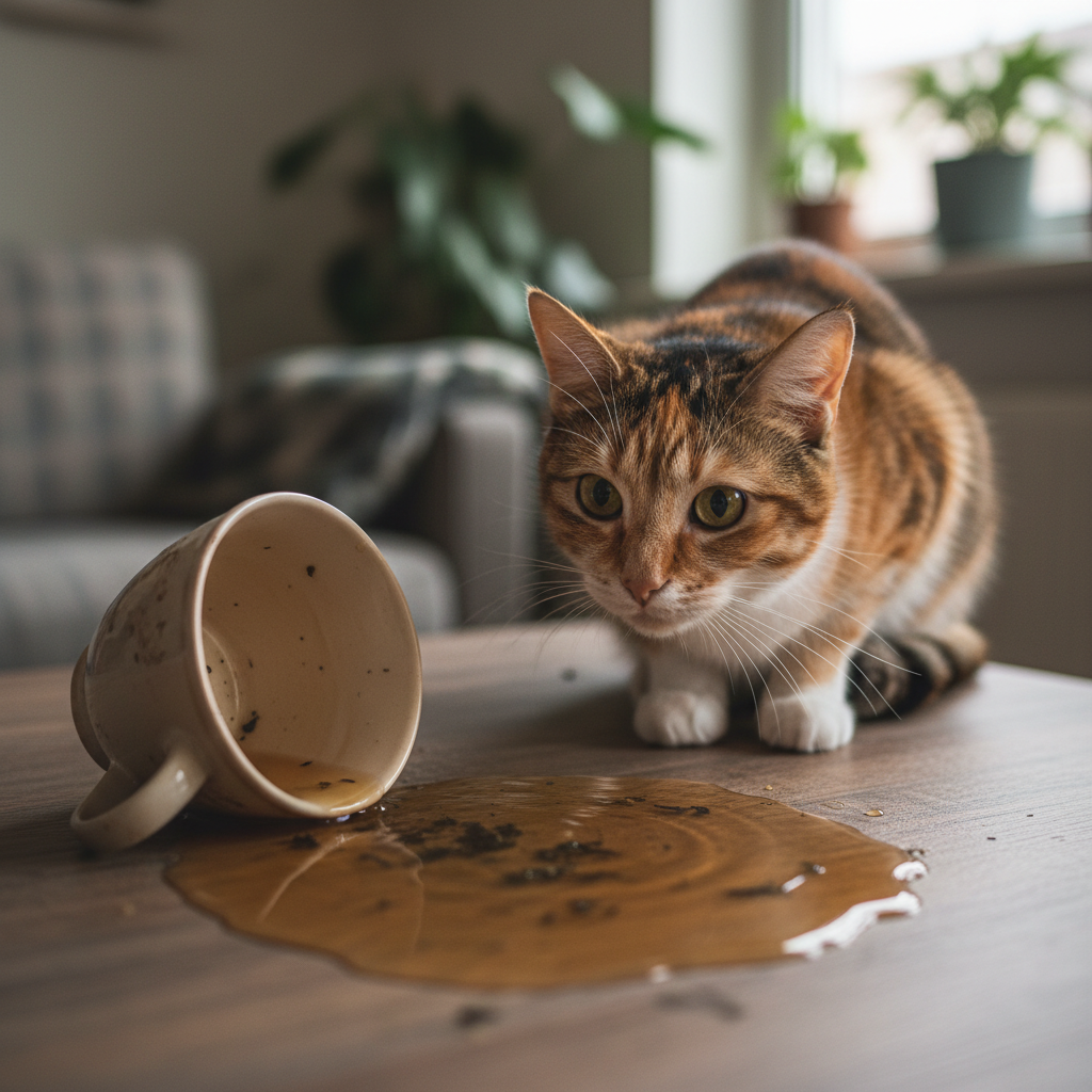 Is Matcha Safe for Cats? The Risks and Benefits Explained