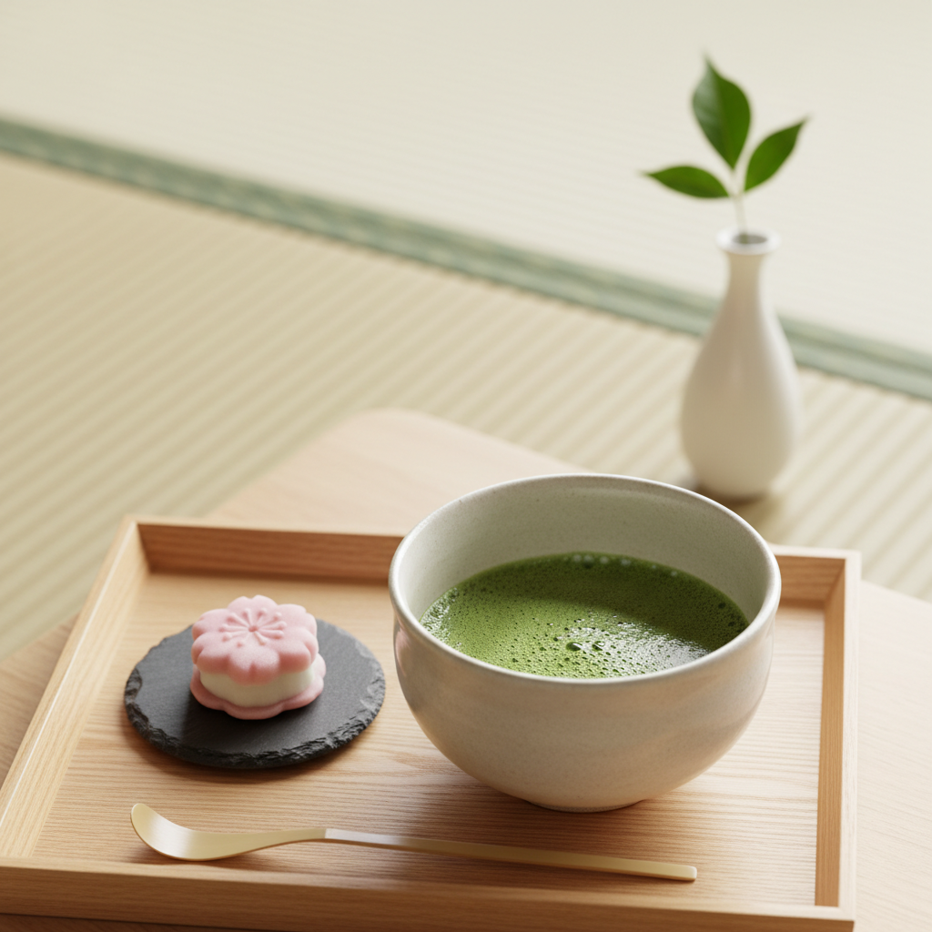 What Does Matcha Taste Like?