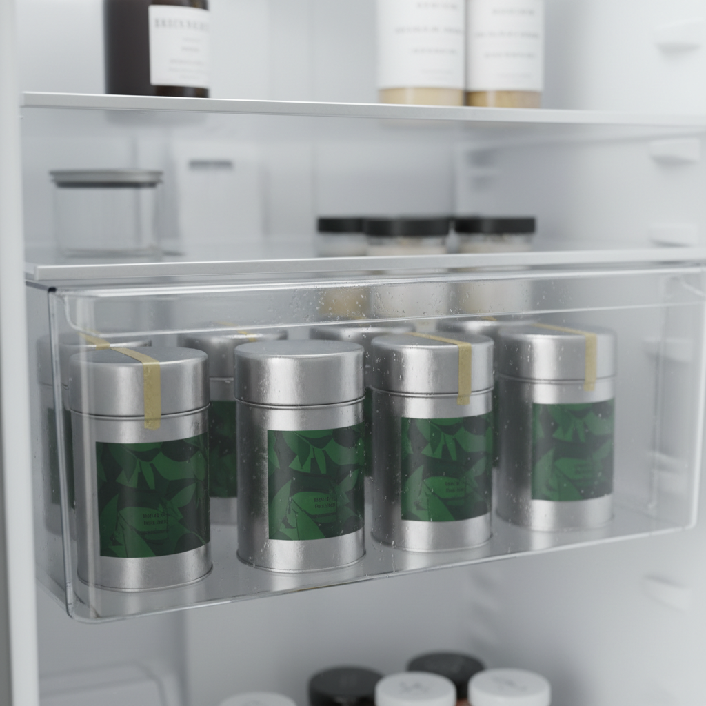 How to Keep Your Matcha Fresh - Riching Matcha