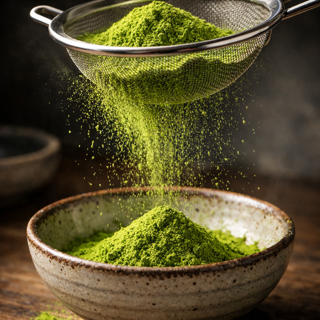 Quanto pó de matcha os cafés usam por xícara? Guia Comercial - Riching ...