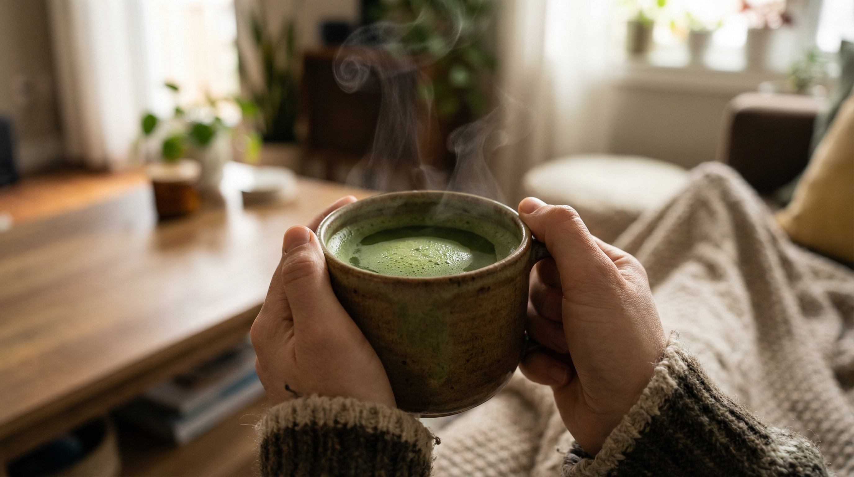 Is It Safe to Drink Matcha on Empty Stomach? Tips & Risks - Riching Matcha