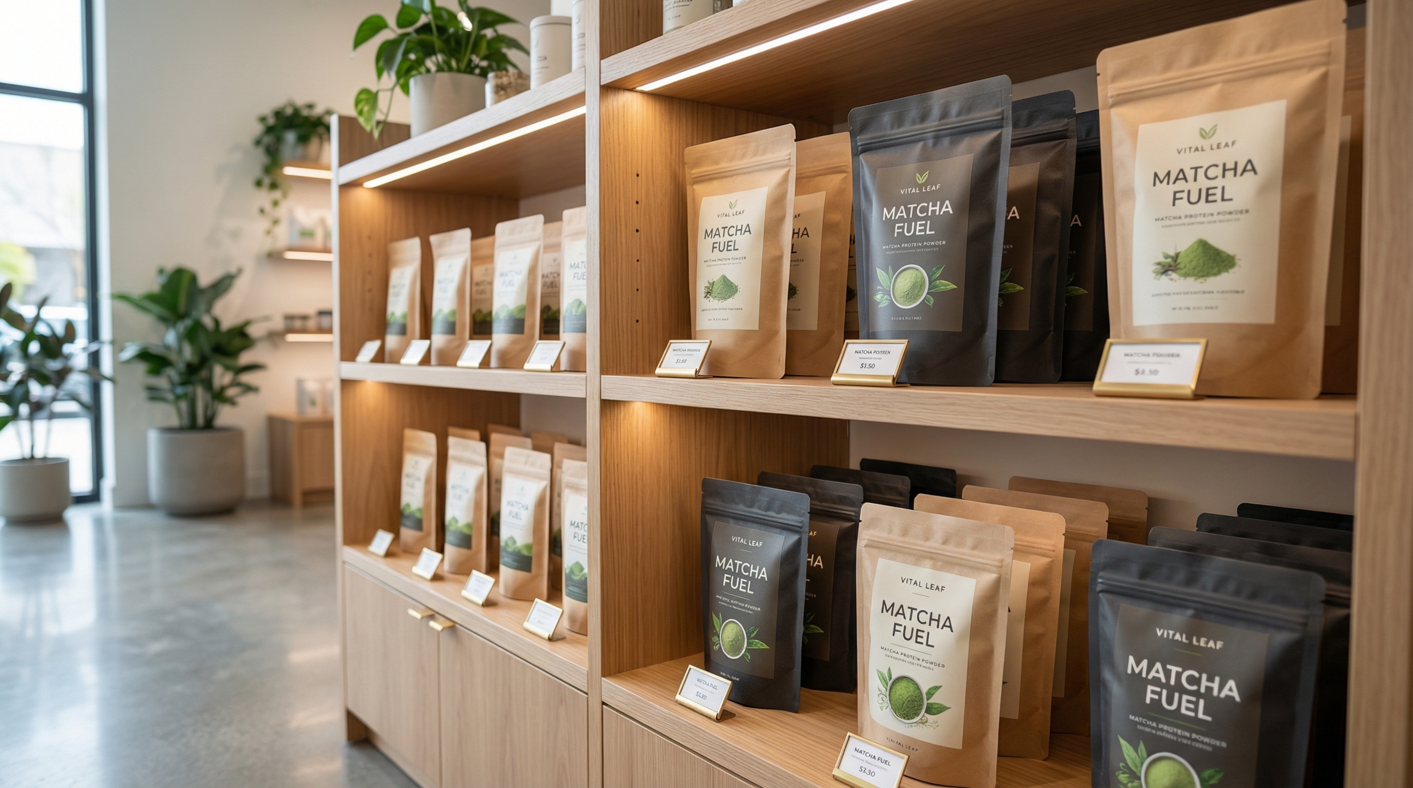 Matcha Protein Powder vs Whey: Benefits, Energy, Recovery & B2B Market ...