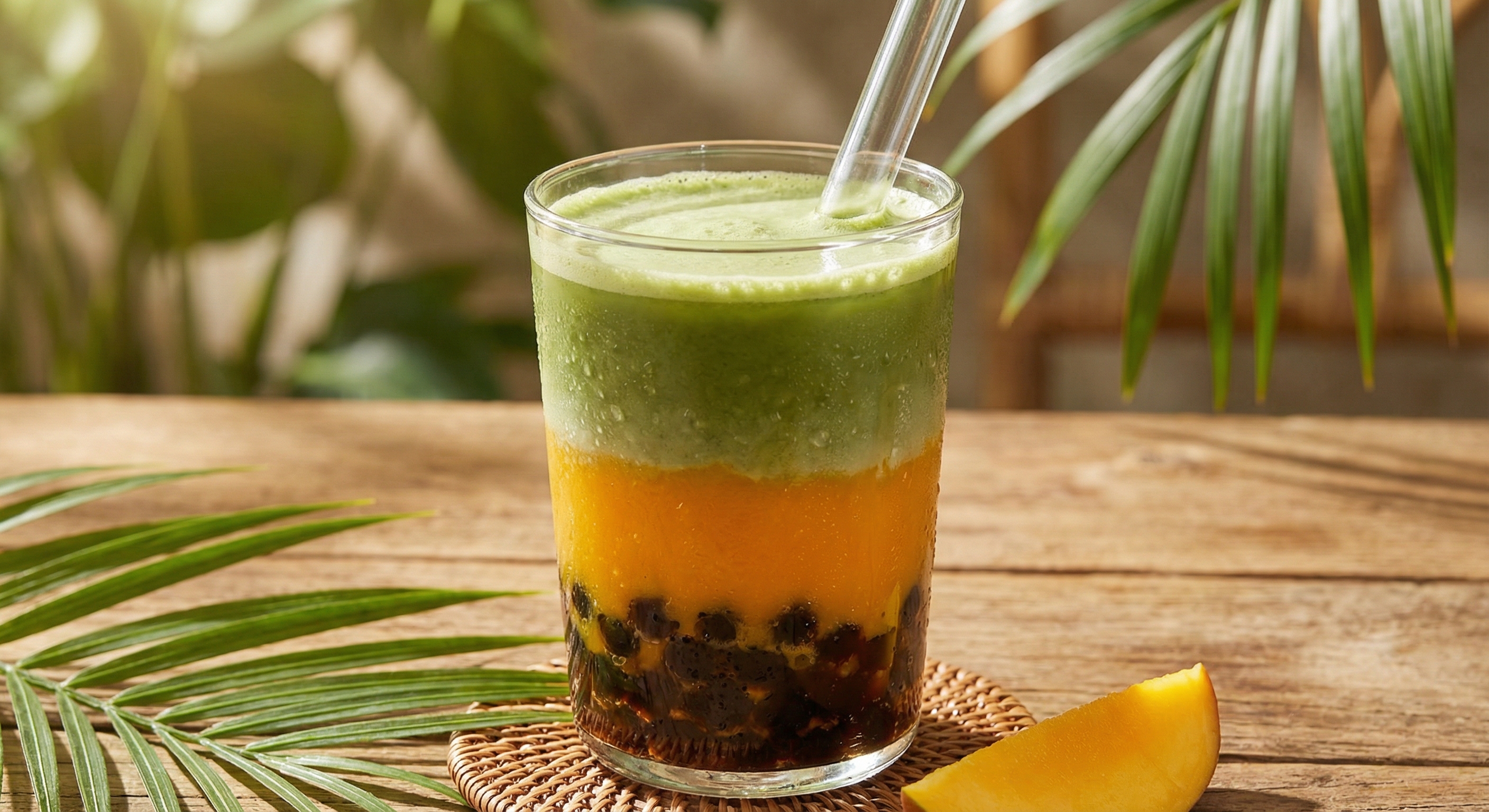 Mango Matcha Latte for Cafés: Recipe, Cost & Best Matcha Grade ...